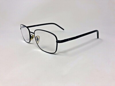 RAY-BAN RB2139 2509 Eyeglasses Frame 53-19-135 Black Polished TU97 | eBay