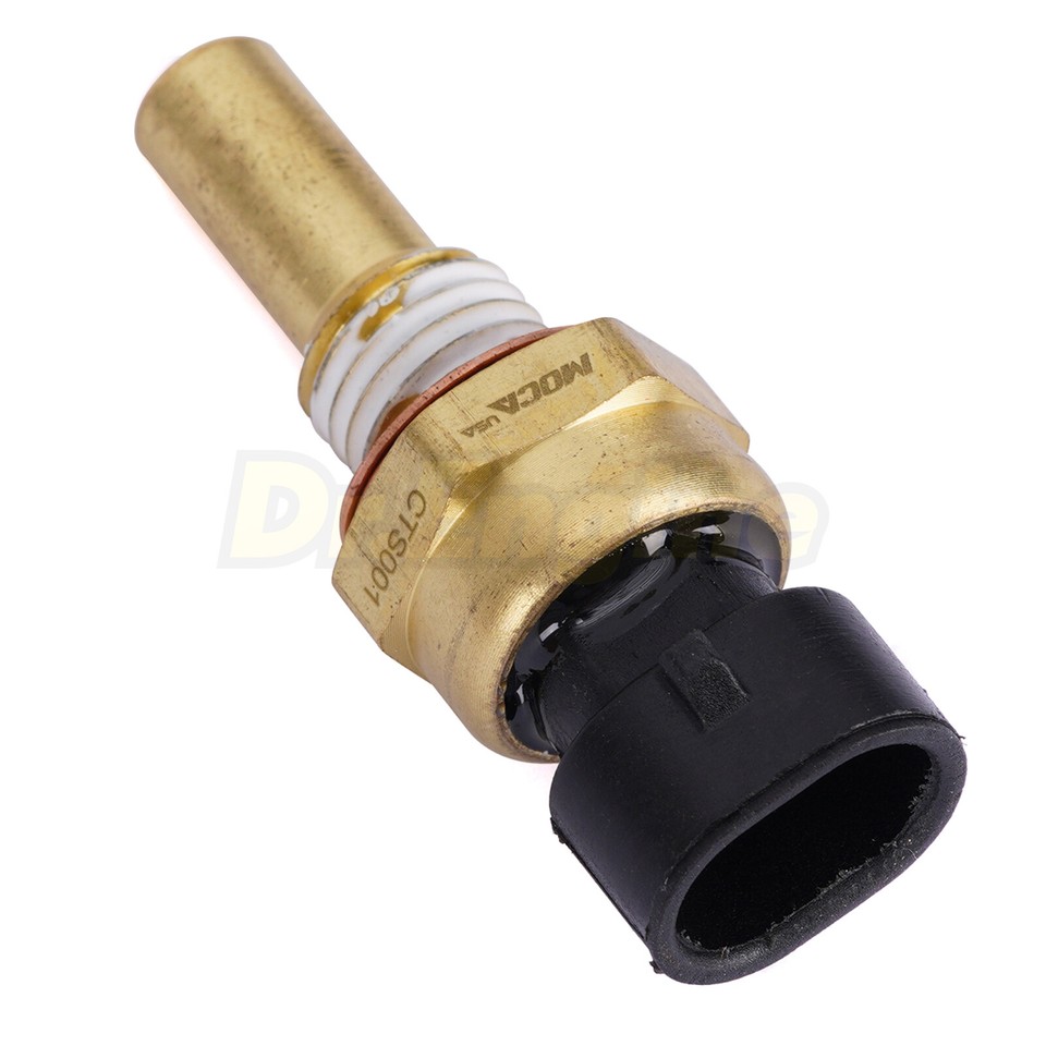 Coolant Temperature Sensor for 93-15 Asuna Buick Cadillac Chevrolet ...