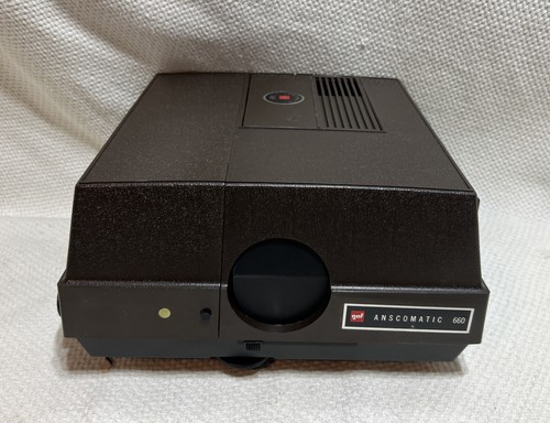 gaf anscomatic 660 slide Projector | eBay