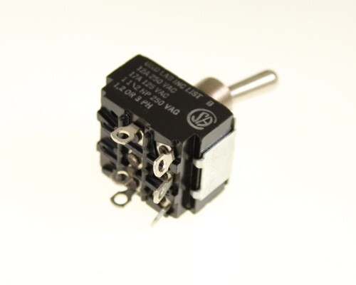 LOT OF THREE HK270-73 CARLING SWITCH SWITCH TOGGLE FULL SIZE | eBay