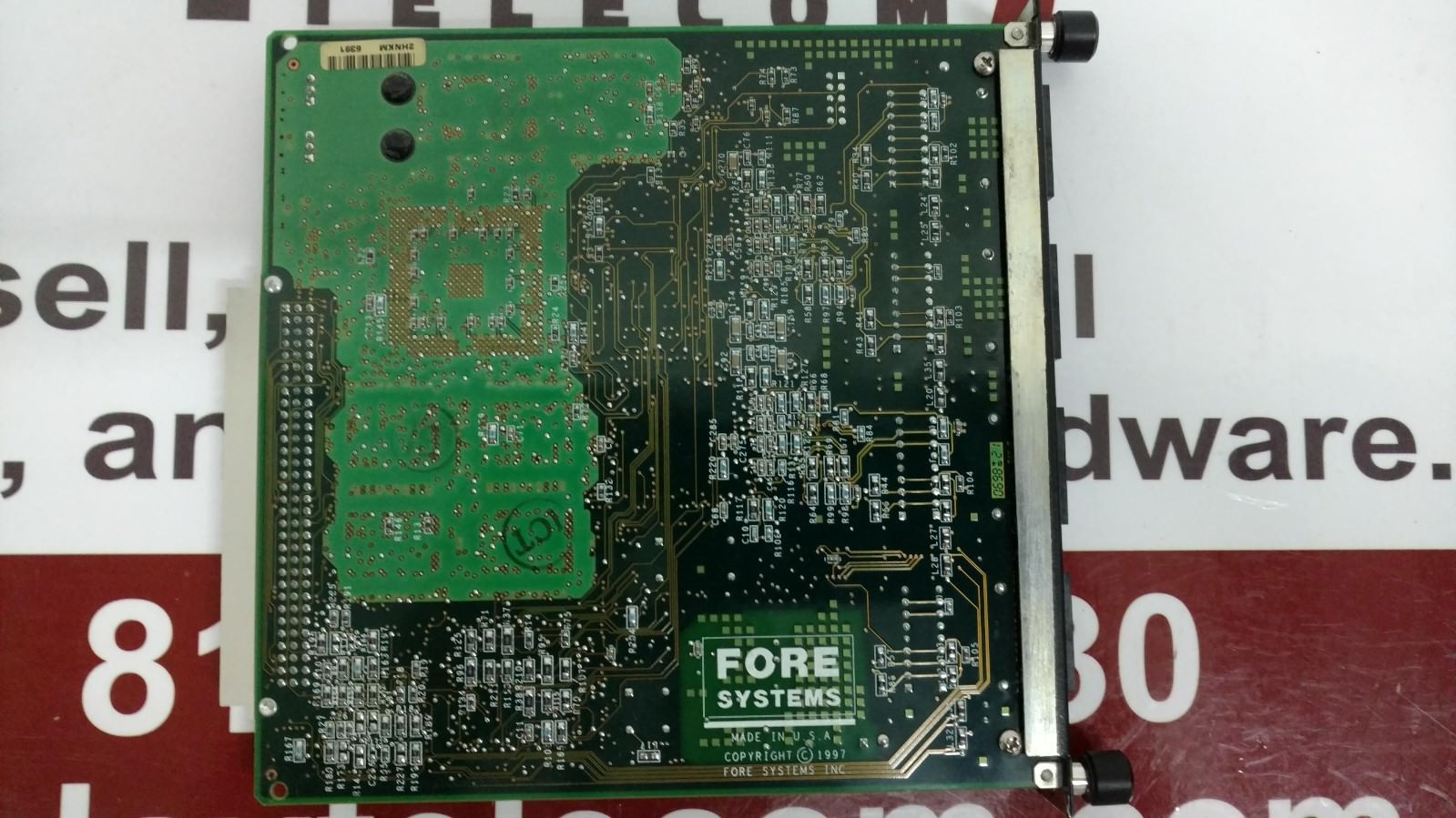 Marconi NM-4/155SMLRD 4-Port OC3 LR Card - ForeRunner ASX-200BX | eBay