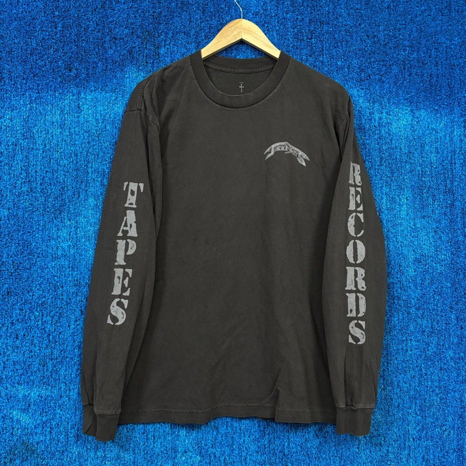 Travis Scott “Jackboys 2 Album B1 Pack Cactus Jack” Hip Hop Graphic ...