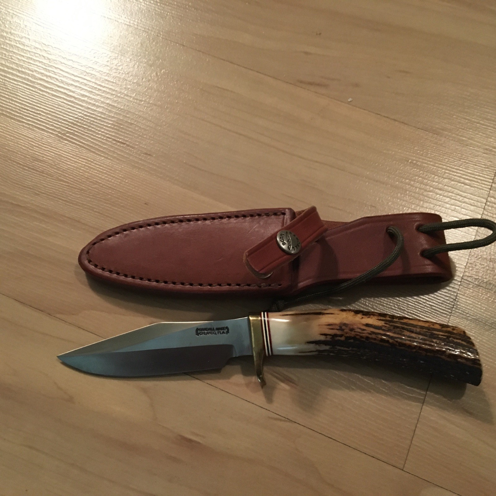 Randall Model #8-4 Knife | eBay