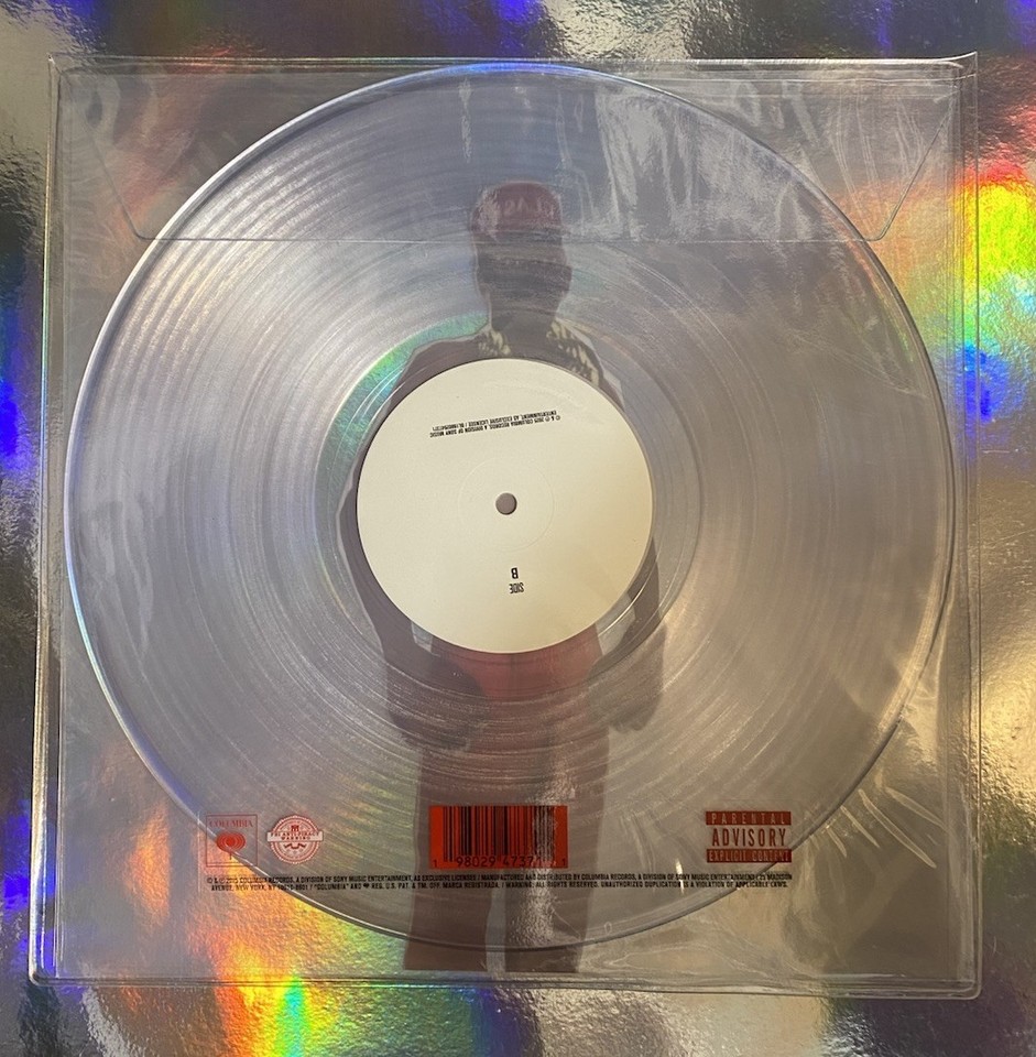 Tyler, The Creator - Don't Tap The Glass Vinyl Test Pressing Version 1 ...