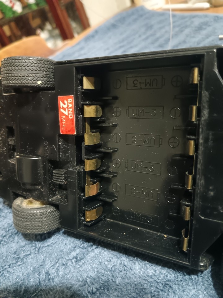 Vintage 1982 Kenner Knight Rider RC Car KITT 2000 (tested & works) | eBay