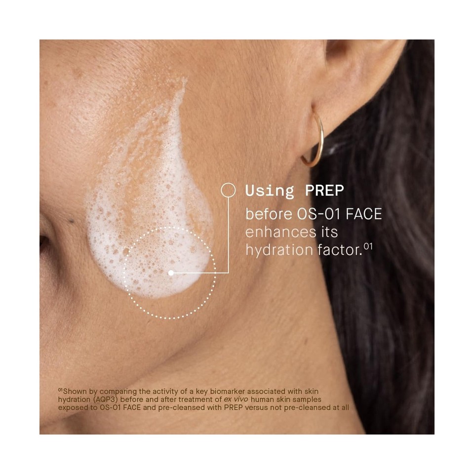 OneSkin PREP Facial Cleanser to Exfoliate and Support Skin Balance ...