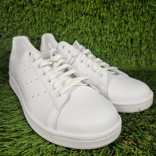 Adidas Men's Originals Stan Smith Triple White Mens Sneakers S75104 New ...