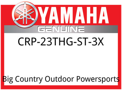 Yamaha OEM Part CRP-23THG-ST-3X TEE - YAMAHA HERITGE MCY SLATE | eBay