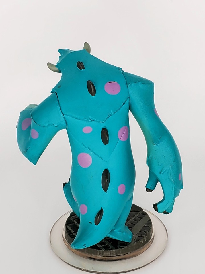 Disney Infinity James P. "Sully" Sullivan Video Games Action Figure | eBay