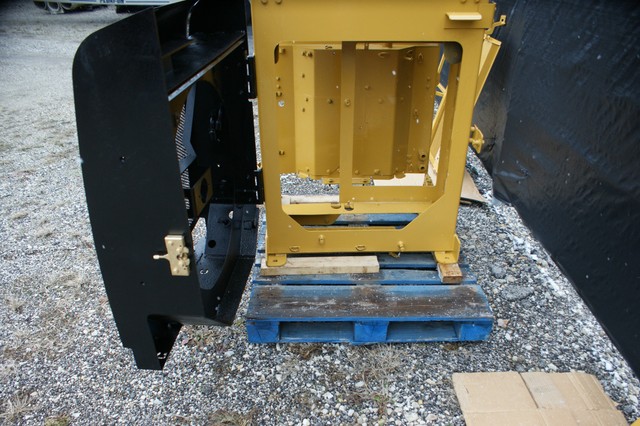 CAT 924h Wheel Loader Guard GP Radiator 289-8794 Caterpillar Door Grill ...