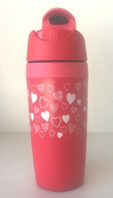 New Tupperware red 12.oz commuter mug | eBay