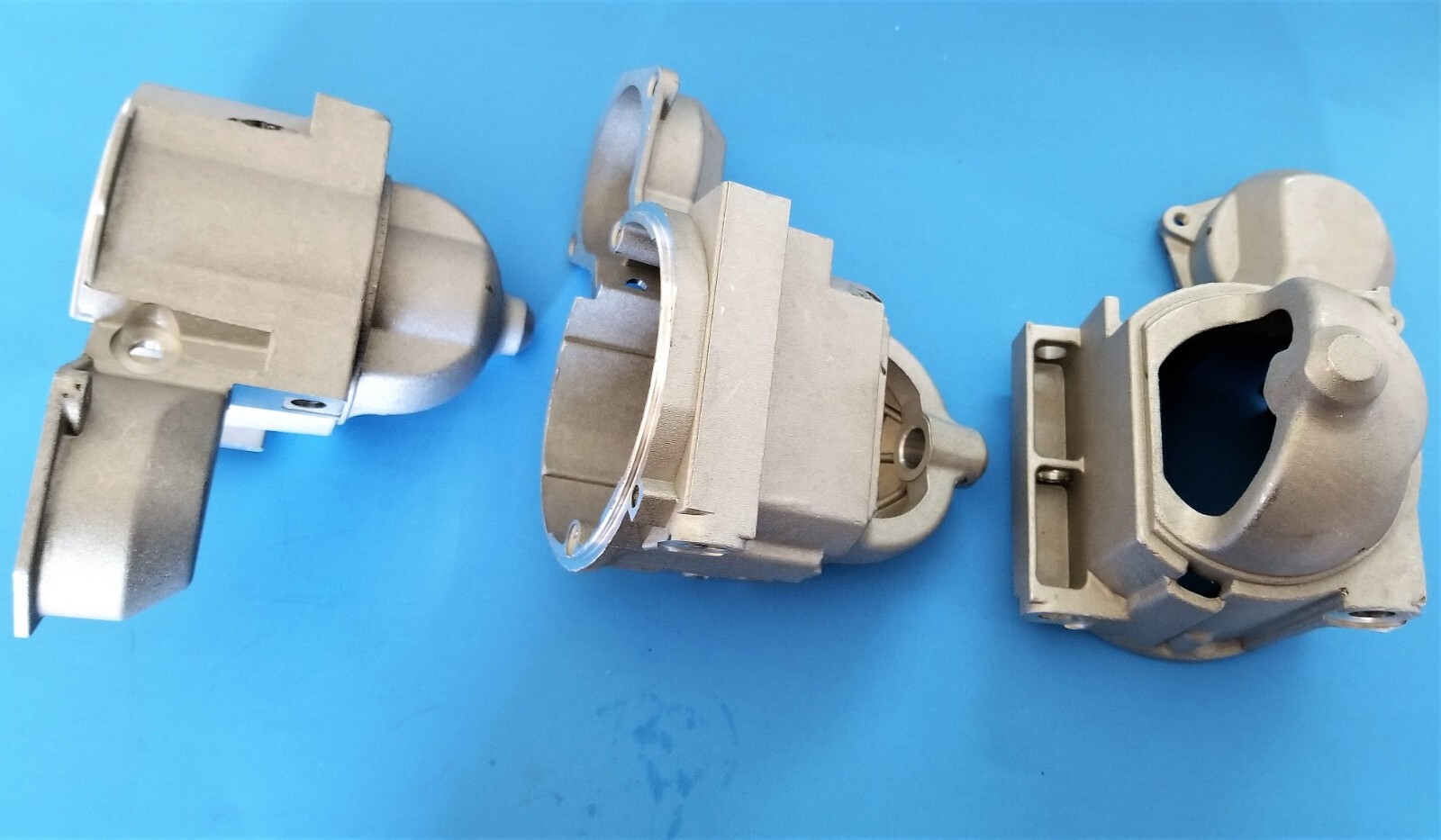 Drive End Housing for Delco 10 MT Starters Replaces 1893864 | Lot of 3 ...