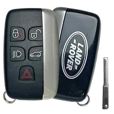Used Land Rover Smart Key Keyless Remote Prox For KOBJTF10A LR060129 | eBay