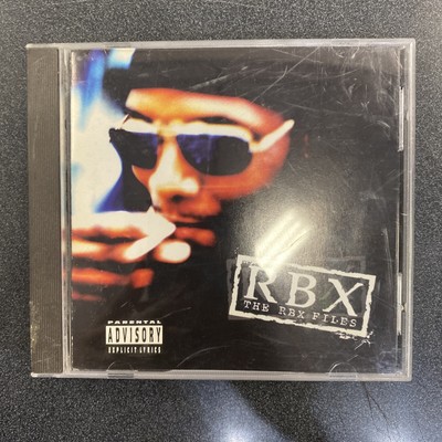 The RBX Files [PA] by RBX (CD, Sep-1995, Warner Bros.) 93624586623 | eBay