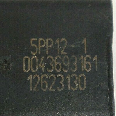 GENUINE/OE 5PP12-1 5PP121 12623130 12673824 FPS37 SU15219 5S13813 ...