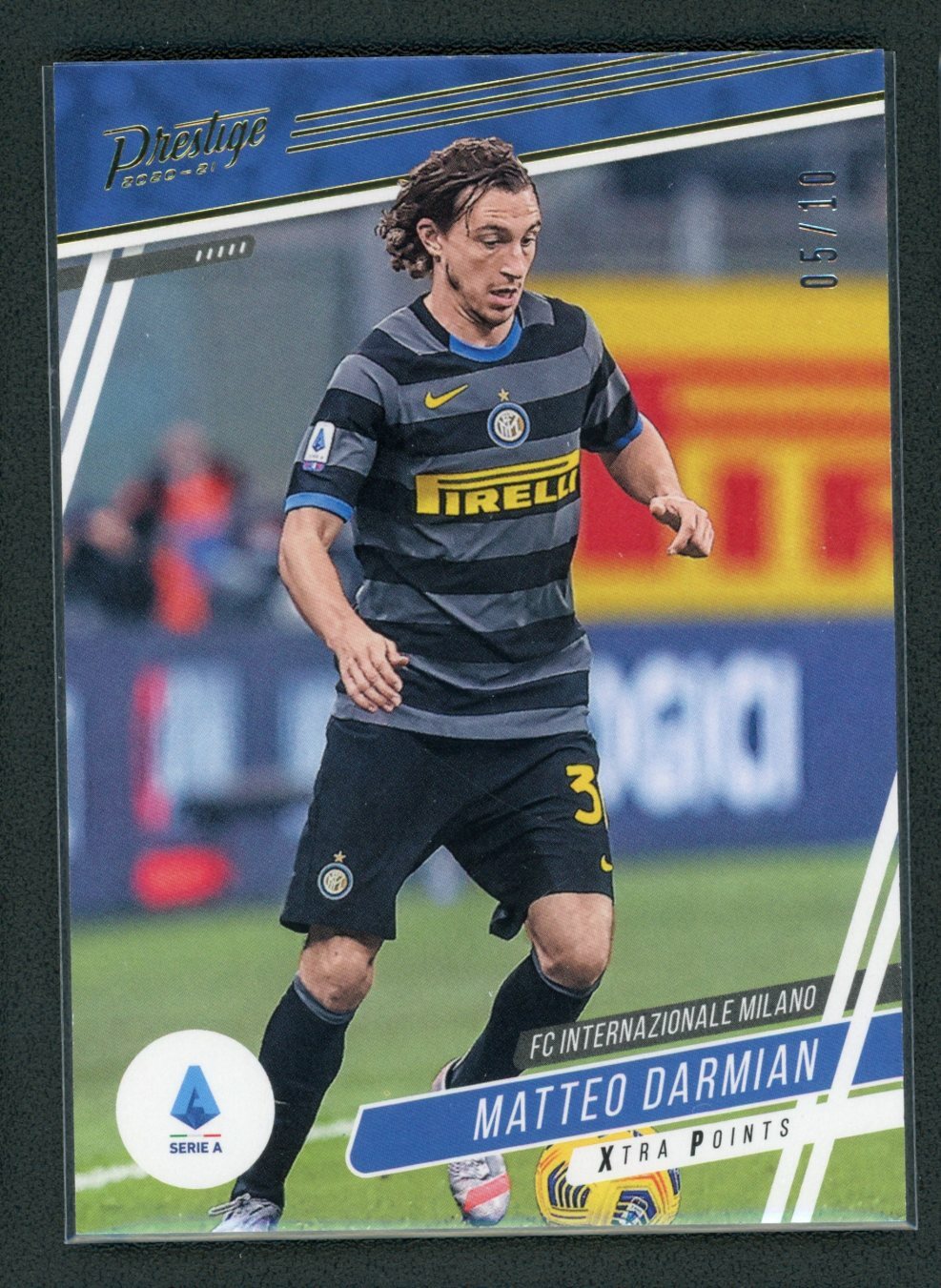 2020-21 MATTEO DARMIAN 05/10 PANINI CHRONICLES PRESTIGE | eBay