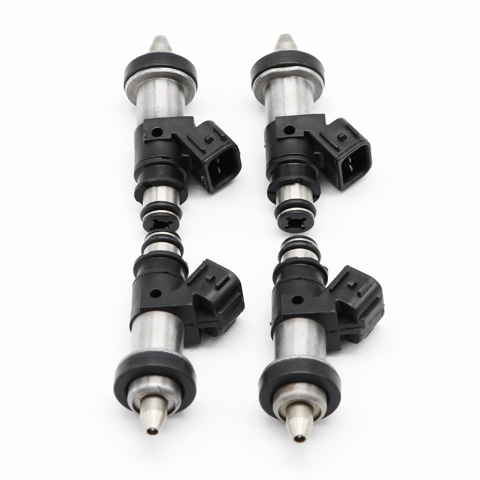 Set of 4 Fuel Injectors For Suzuki 2000-2003 GSX-R750 GSXR750 15710 ...