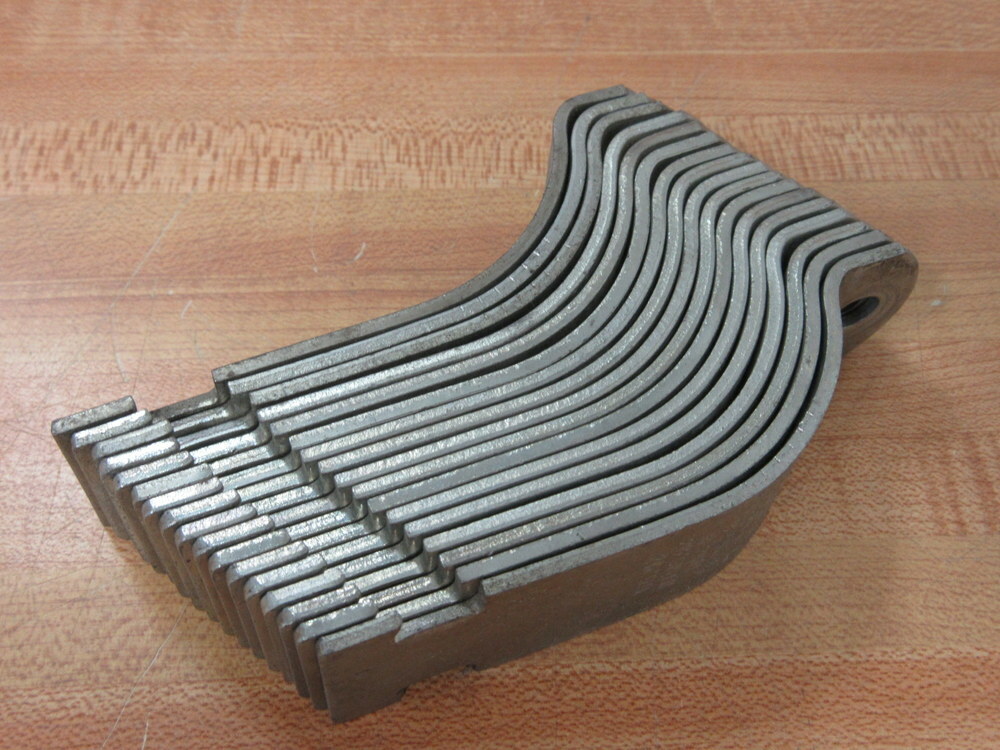 B-line B-2014 2-1/2" Conduit Strap B2014 8 Pair w/o Bolts | eBay