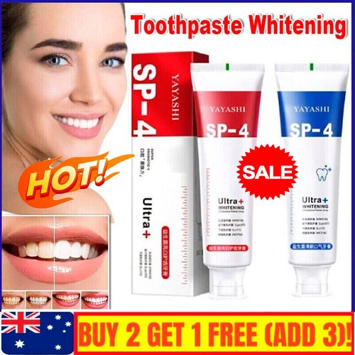 SIP-4 Toothpaste,SIP-4 Tooth Paste, Yayashi SP-4™ Probiotic Whitening ...