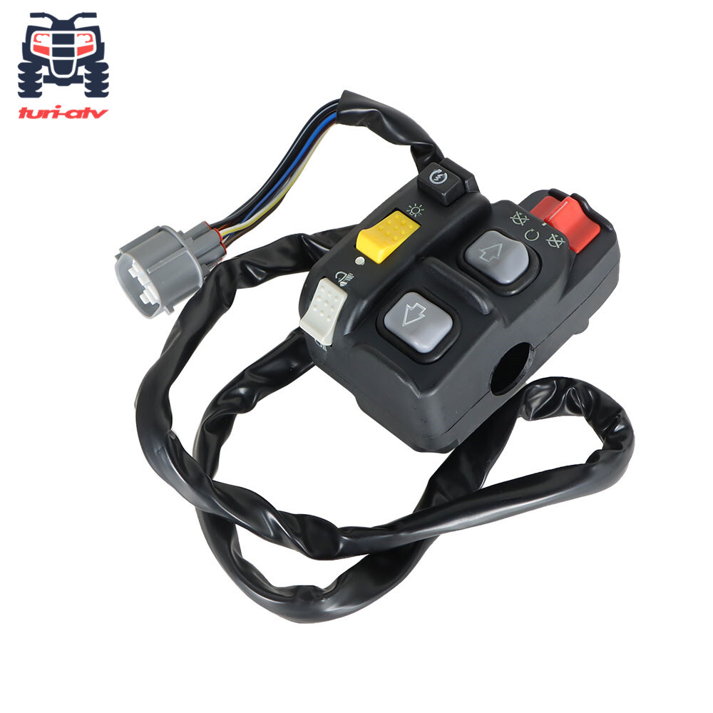 Handle Shift Switch Control Start For Honda Rancher 350 TRX350 35200 ...