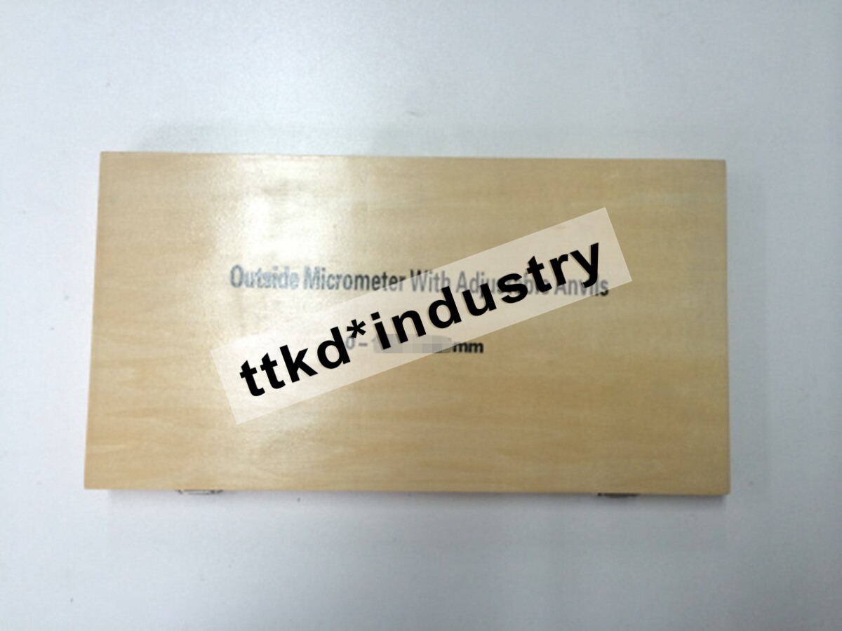 1PC NEW Interchangeable OD Micrometers IMPA 650382 0-150MM | eBay Australia