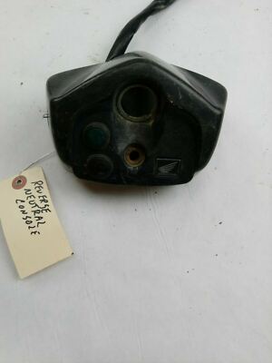 2005 Honda 400ex ATV Dash Console | 0718174869681 | 33110HP1003 | Black ...