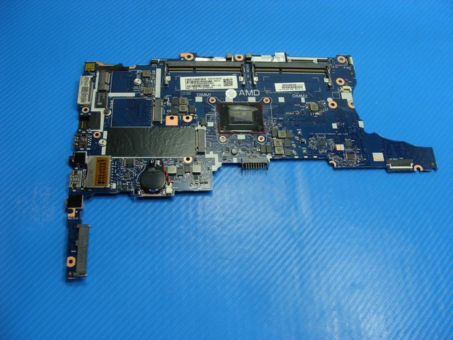 HP 827570-001 Mt42 Mobile Thin Client AMD A8 Pro 8600 B Motherboard for ...