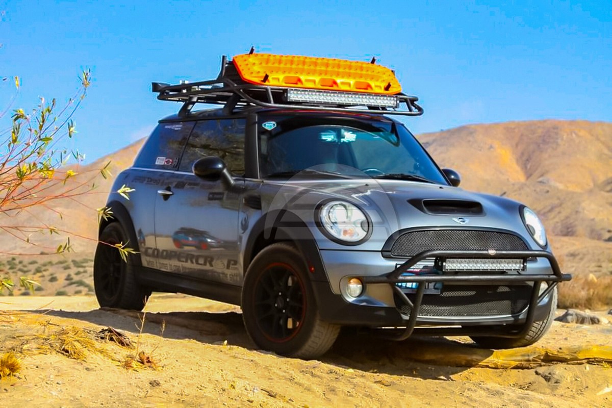 Mini Cooper Clubman Lift