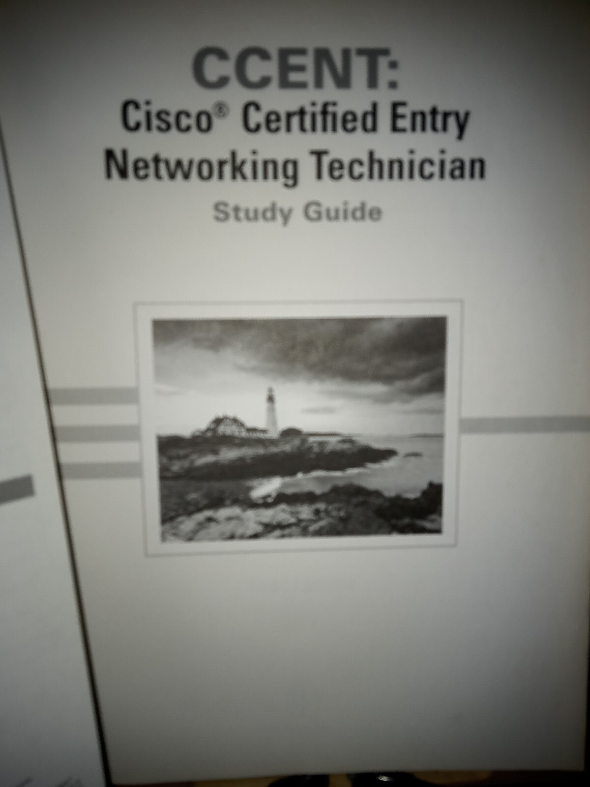 CCENT Cisco Certified Entry Networking Technician : Exam 640-822 by ...