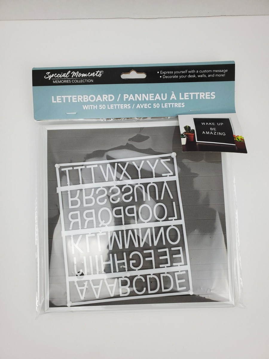 Felt Changeable Letter Boards Skinny Felt Board Letters 12x17, Felt