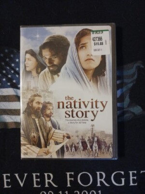 The Nativity Story (DVD, 2006) Family Approved Film Brand New & Factory ...