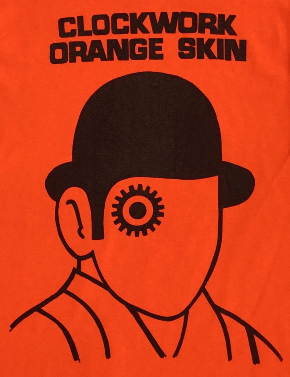Clockwork Orange Fashion Quotes