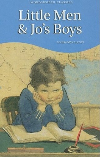 Little Men & Jo's Boys (Wordsworth Children's Classics) by Alcott ...
