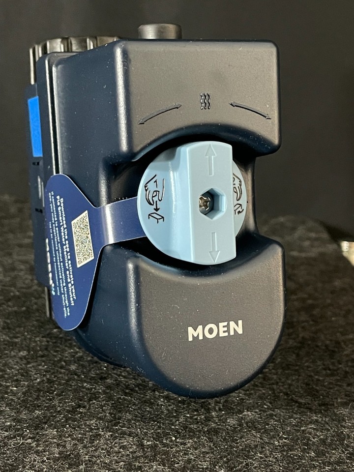 Flo by MOEN 900-001 Smart Water Monitor & Automatic Shutoff Sensor 3/4 ...