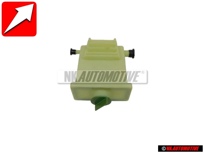 Original VW Power Steering Fluid Container Reservoir - 191422371D | eBay