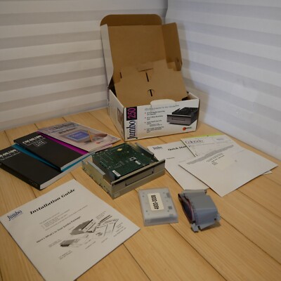 Colorado Jumbo 250 Internal Tape Backup System - Tested & Working | eBay