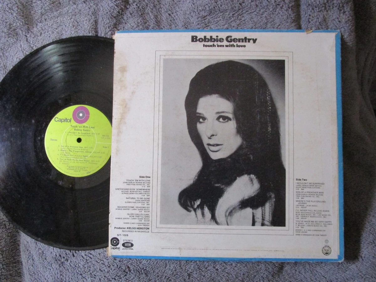 Bobbie Gentry Touch Em With Love