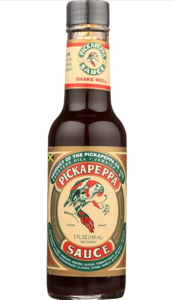 Original Jamaican Pickapeppa Sauce 5oz, ( 3 Bottles Per Pack) | eBay