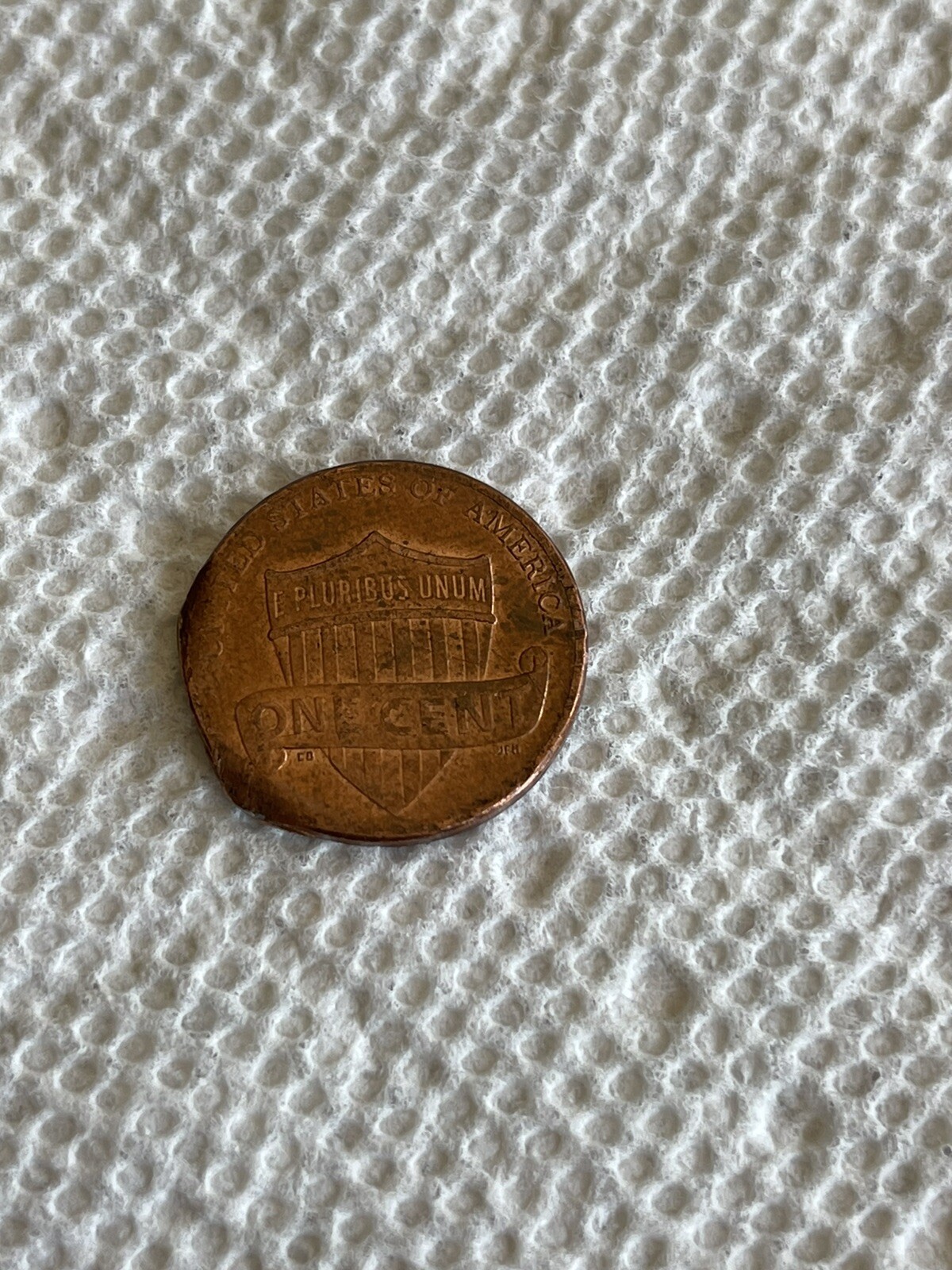 2016 broad struck penny | eBay