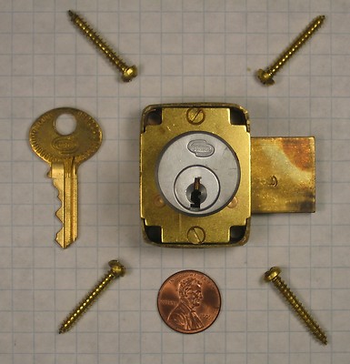 Corbin Cabinet Locks 0737 | Cabinets Matttroy