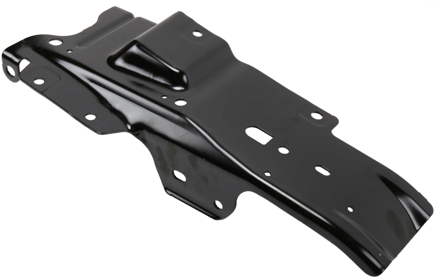 GM OEM 19-22 Silverado 1500 LD Bumper Components-Bumper Bracket ...