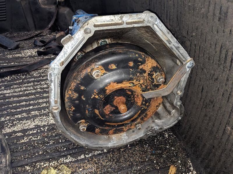 Automatic Transmission 6-183 3.0L 4R44E/4R55E 2WD Fits 99-00 RANGER ...