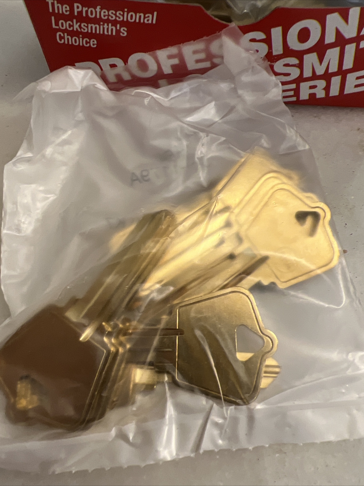 Lot Of 10 US Lock Residential Commercial AR4 1179A Key Blank Uncut ...