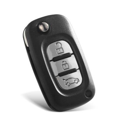 SMART FORTWO KEY SHELL COVER ONLY 2008–2016 | eBay Australia