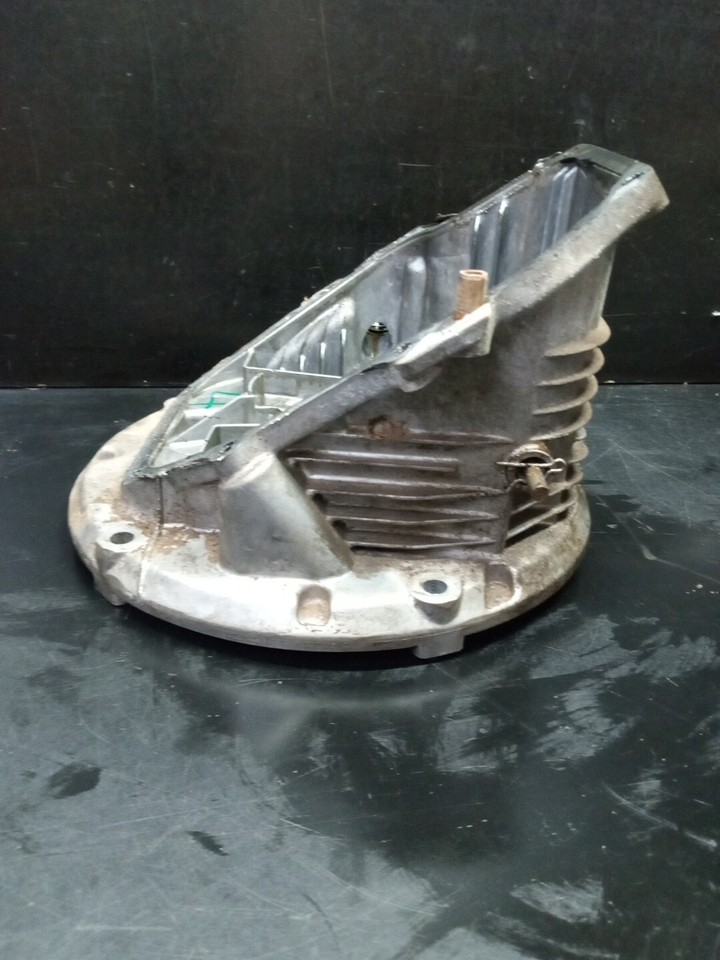 HONDA GCV190 LA GJAAA-3397723 MU8 R280 ENGINE OIL PAN ASSEMBLY IN USED ...
