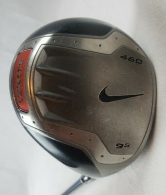 Nike Ignite 460 Driver 9.5* Fujikura Regular Graphite Mens RH 45.5" | eBay