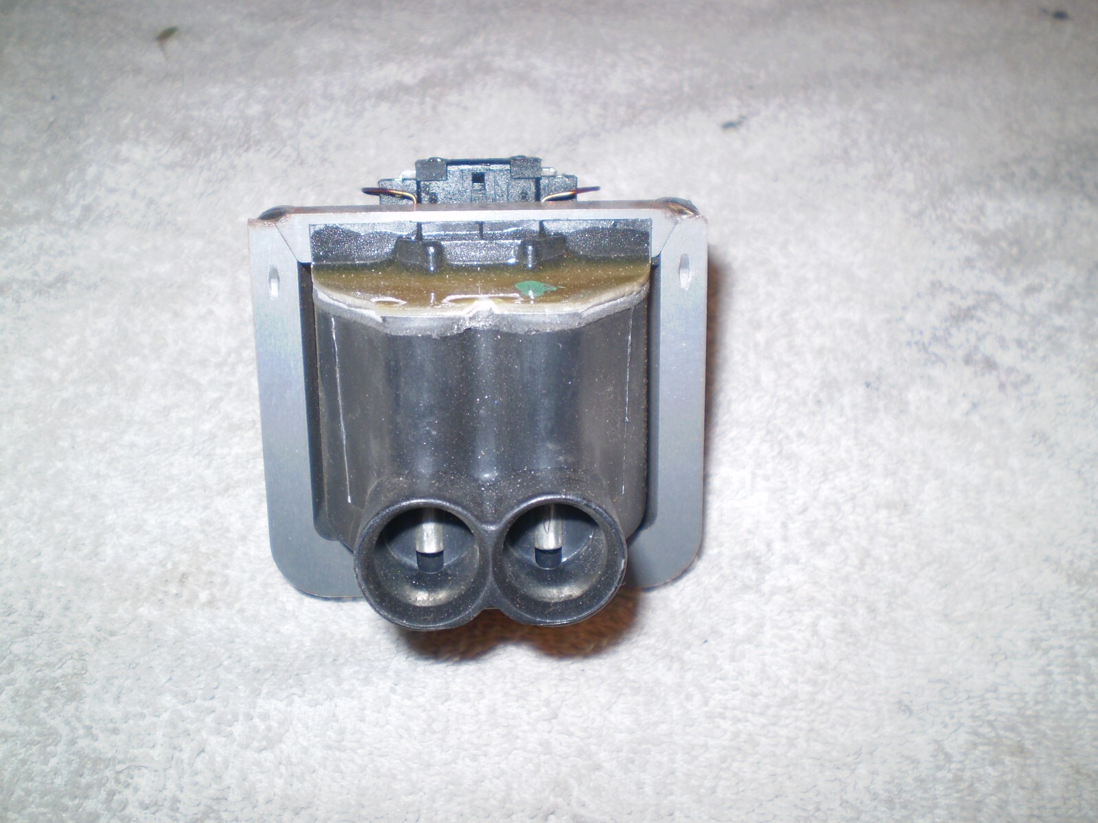 10457109 GM AC Delco D563 HEI Ignition Coil OEM GM | eBay