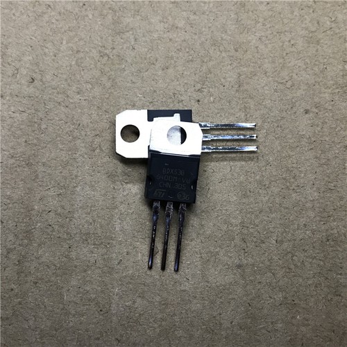 5pcs BDX53B Transistor npn 80V 8,0A 60W TO220 new | eBay