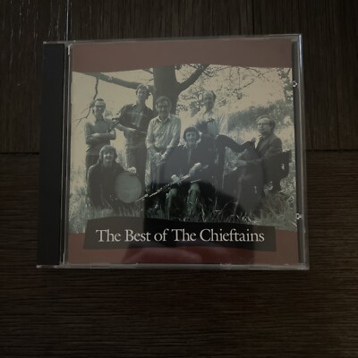 The Best of the Chieftains [1992] by The Chieftains (CD, Jan-1992 ...