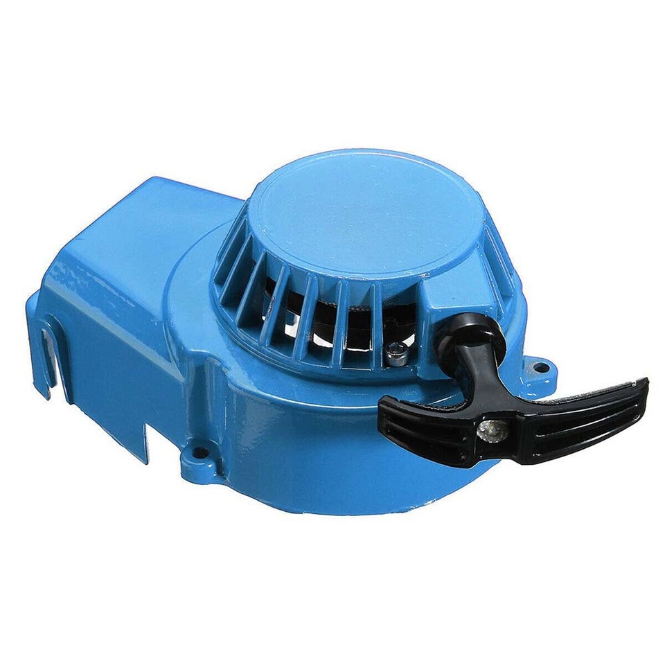2 Stroke Pull Start Pullstart For 49cc Mini Moto Minimoto Pit Dirt Bike ...
